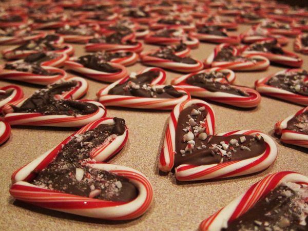 DIY Peppermint Bark using Scripture Candy – Scripture Candy