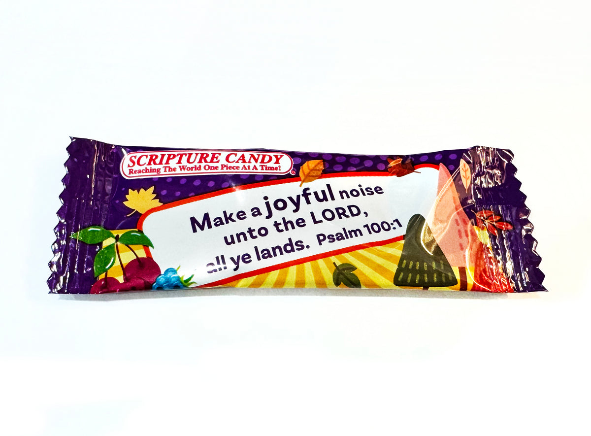 Harvest Fruit Joy Bars, 70 Count – Scripture Candy