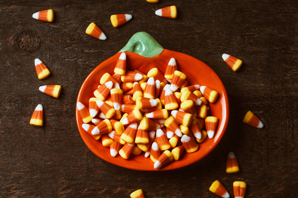 Jesus Harvest Orange, Yellow & White Candy Corn Promise Seeds, 45 Coun ...