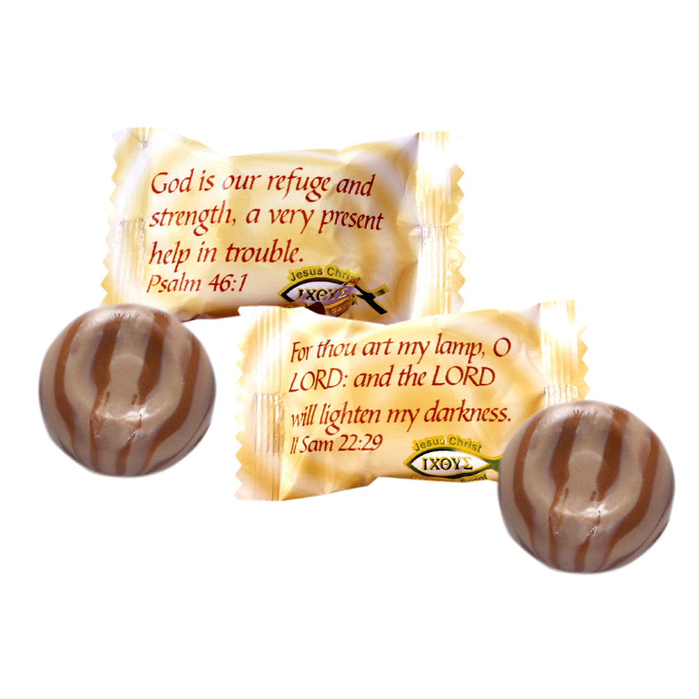 Assorted Cream Flavor Hard Candy, 180 Pieces – Scripture Candy